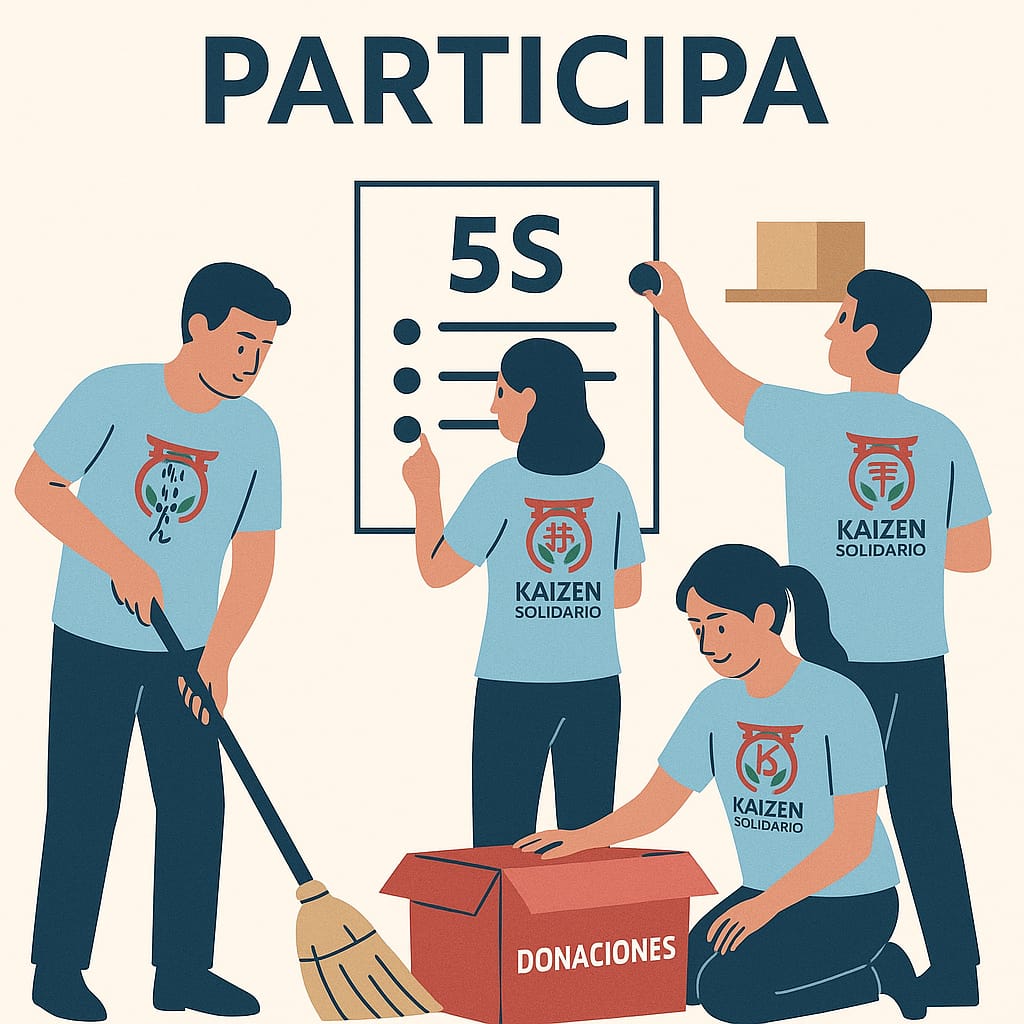 Inicio - Kaizen Solidario